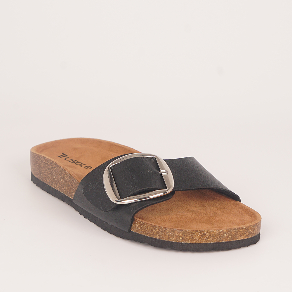 Trusole Women's Nika Slides | Shopee Philippines
