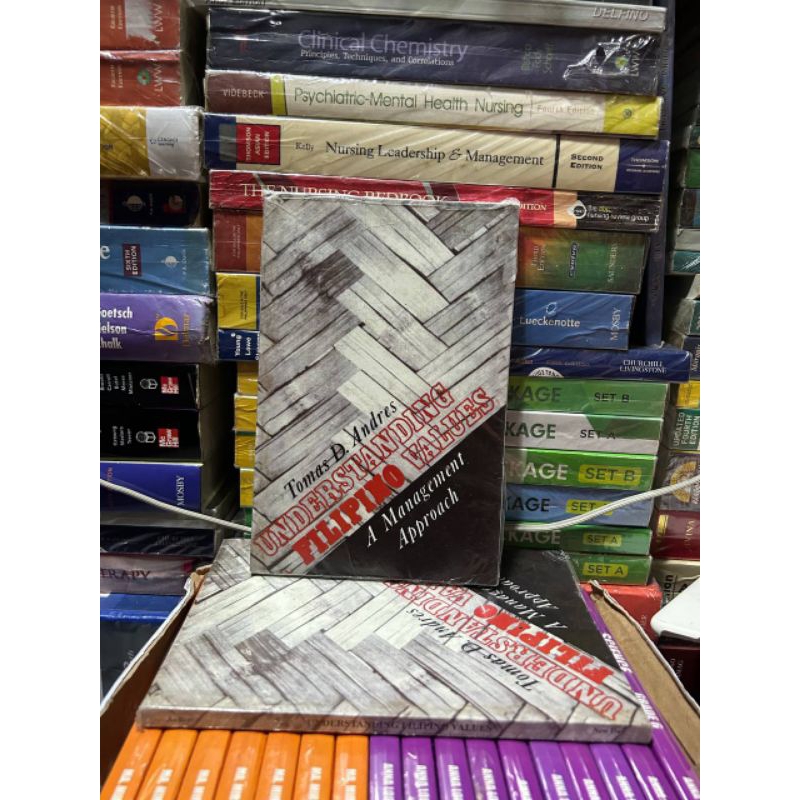 UNDERSTANDING FILIPINO VALUES A MANAGEMENT APPROACH | Shopee Philippines