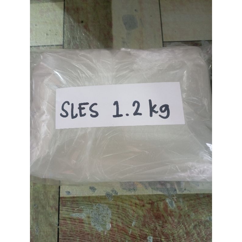 SLES GEL(soapbase) 1.2kg | Shopee Philippines