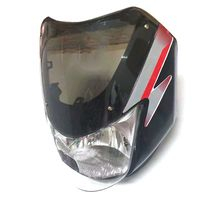 Motorcycle Headlight Set/Assy with Cowling CT100, KAWASAKI CT100, BAJAJ ...