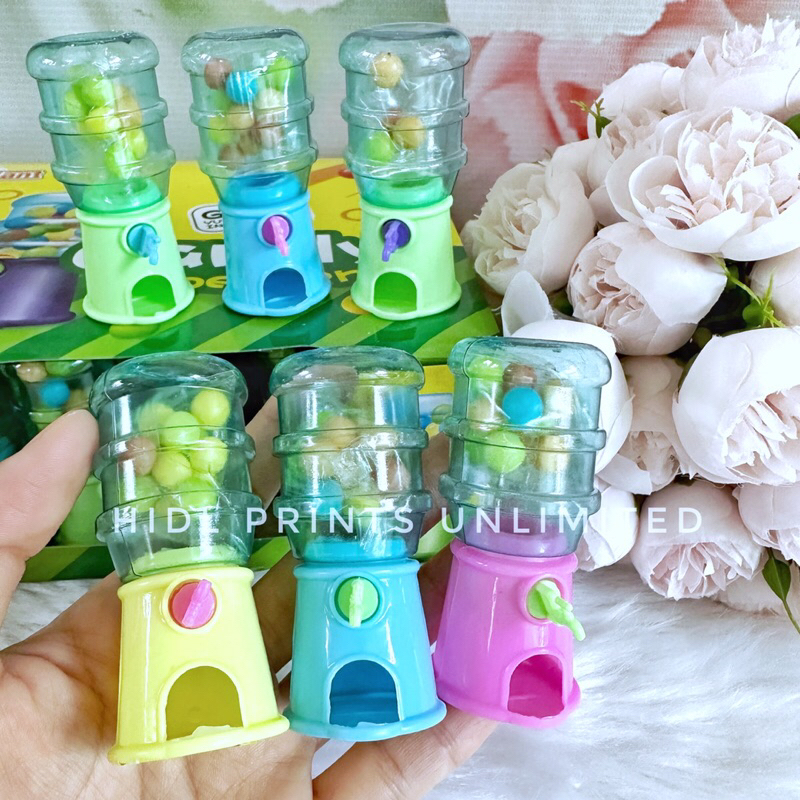 COD Candy Water Dispenser Candy Loot Bag Fillers Christening Birthday ...