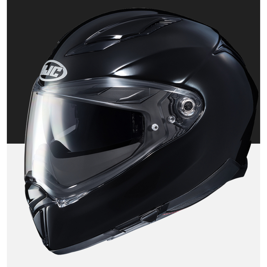 HJC F70 Helmet Full Face Dual Visor Helmet (Free Balaclava) | Shopee ...