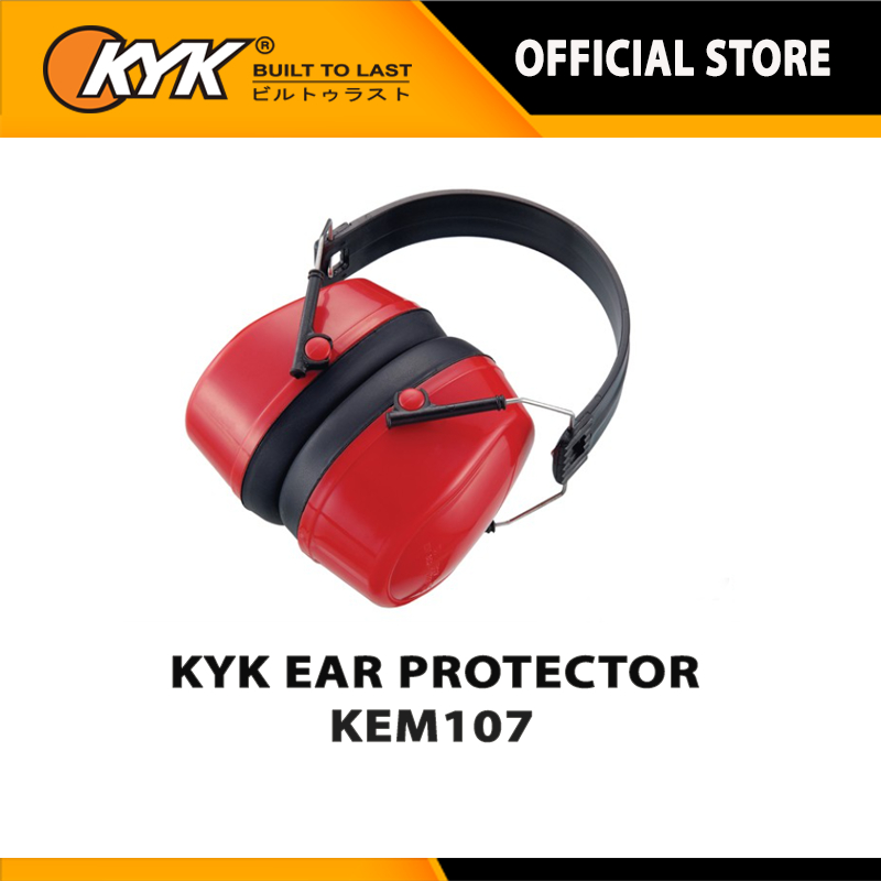 Kyk Ear Muff/Ear Protector | Shopee Philippines