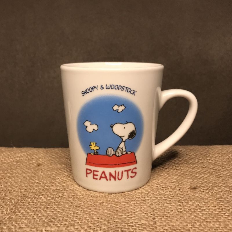 Ceramic Snoopy Mug.. | Shopee Philippines