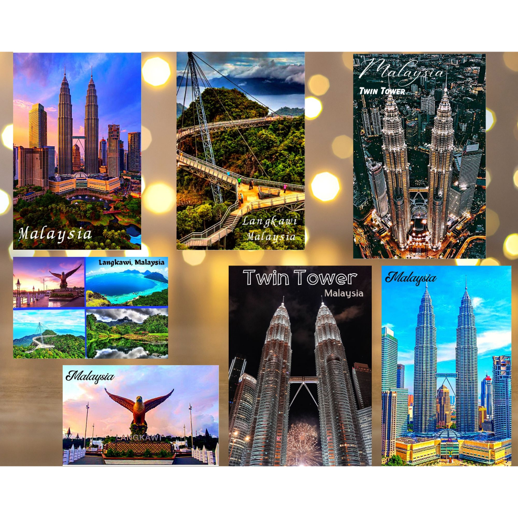 Malaysia Rubber Ref Magnet-sold per piece | Shopee Philippines