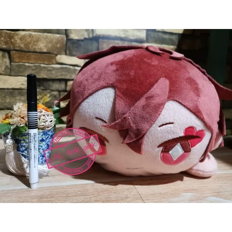 Twisted Wonderland Jumbo Nesoberi Stuffed toy (Ace) | Shopee Philippines