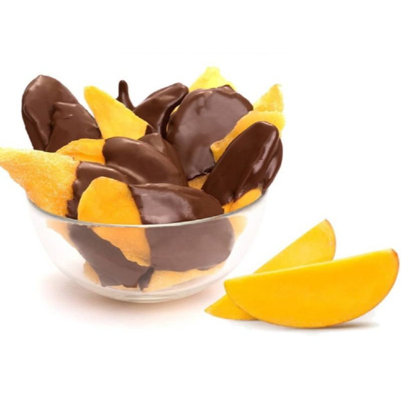 1 kilo Dried mango chocolate from Cebu. | Shopee Philippines