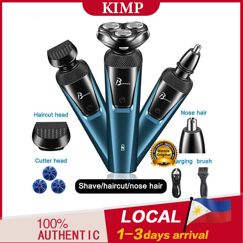 KIMP Electric Razor Electric Shaver Hair Cutting Shaving Machine for ...