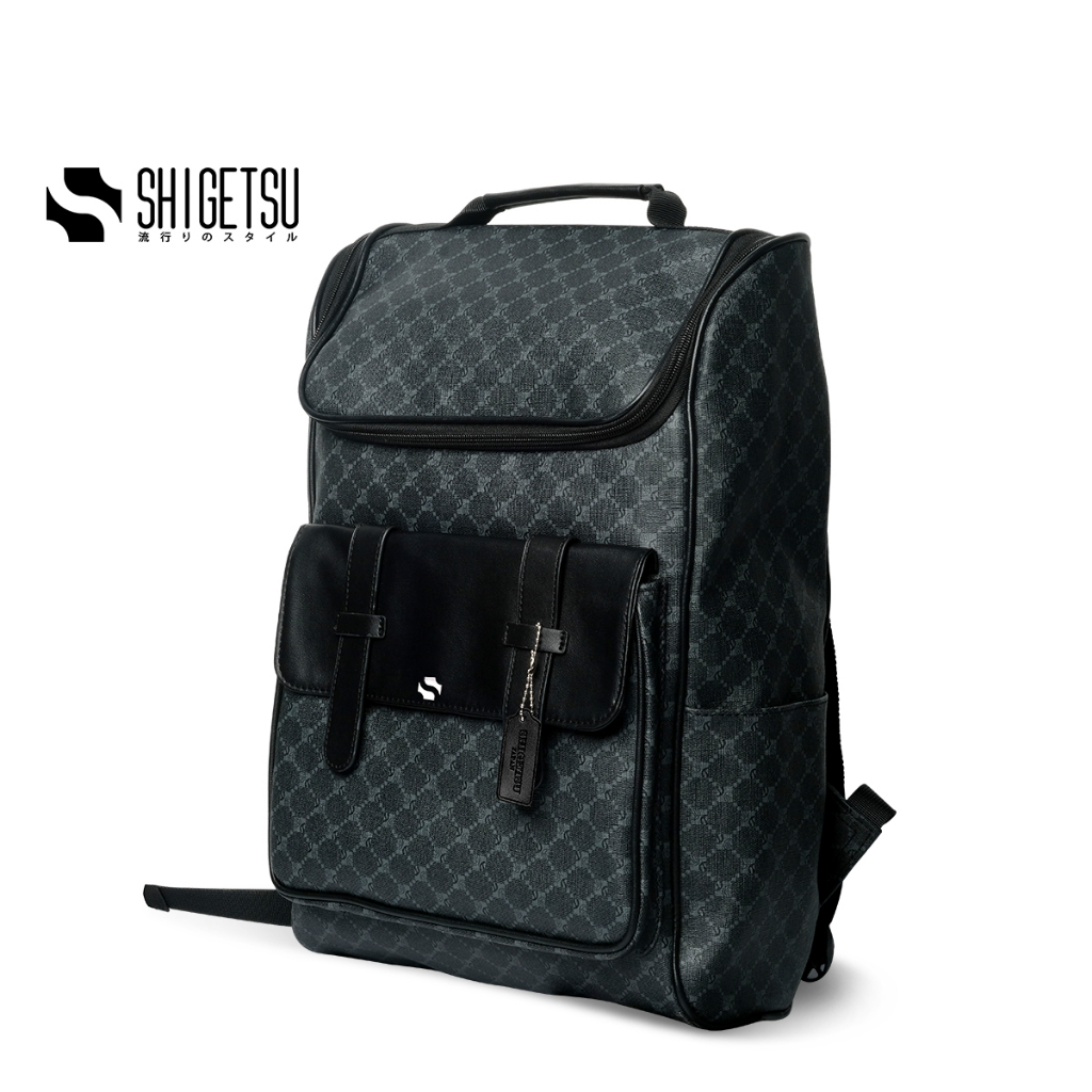 Shigetsu ATSUGI Backpack for men | Shopee Philippines