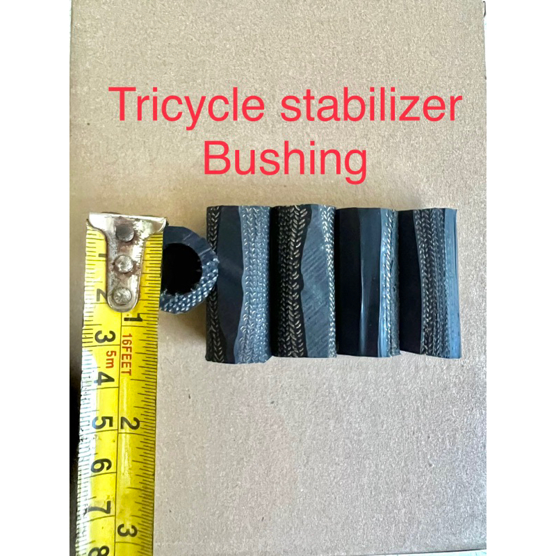 side cart rubber bushing/molye pang heavy duty(gawa sa gulong ng truck ...