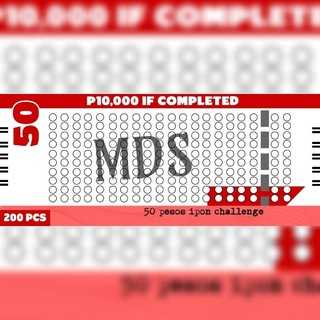 Peso Bills Ipon Challenge Chart Paper Labels & Sticker Money Organizer ...