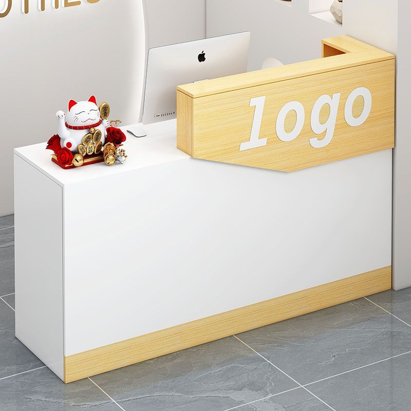 cash register reception supermarket cash register company podium simple ...