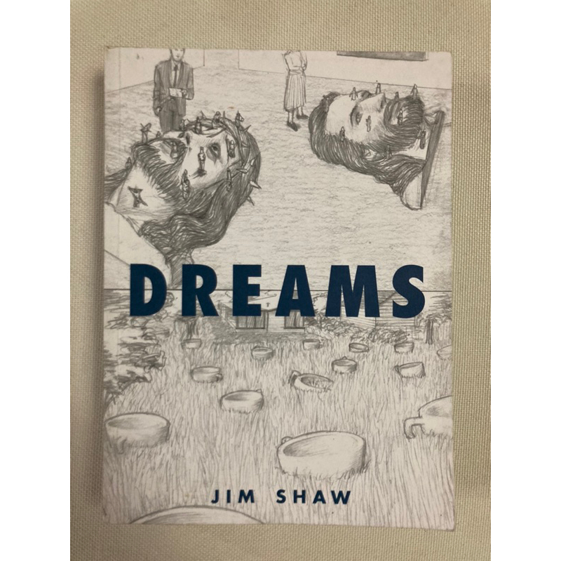 Dreams by Jim Shaw (artist drawings and sketches) | Shopee Philippines