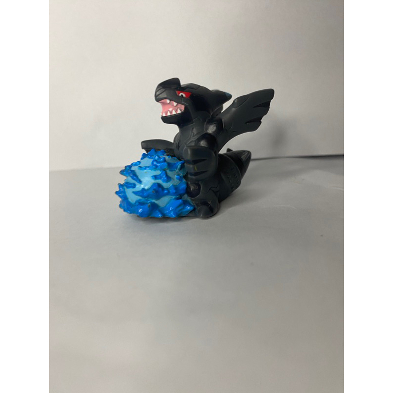 Pokemon Zekrom Attack Form Finger Puppet Figure | Shopee Philippines