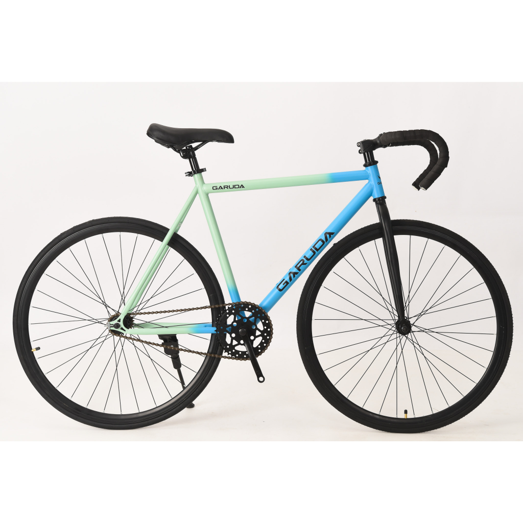 Garuda Fixie V2 fixed gear bicycle garuda fixie | Shopee Philippines
