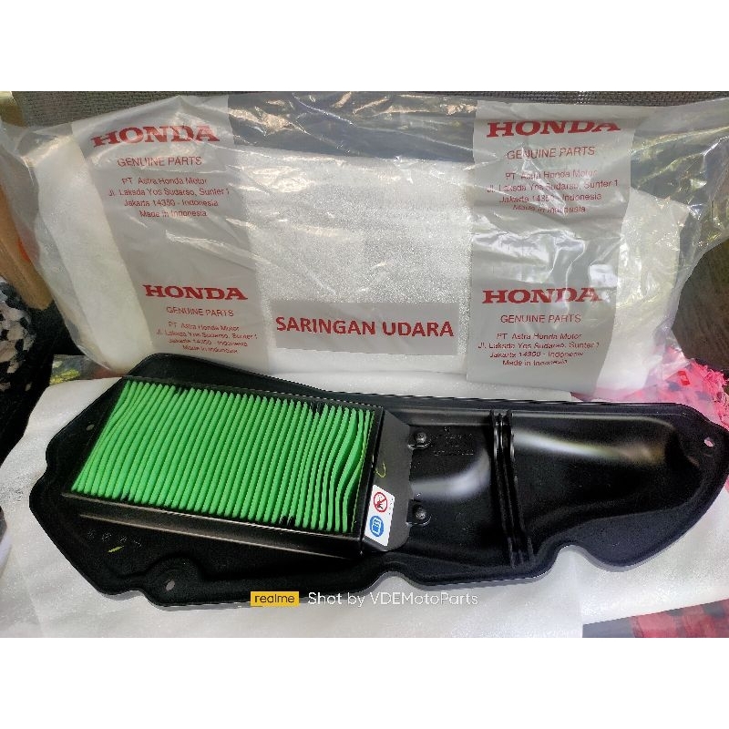 Honda Click 160 Genuine Air Filter | Shopee Philippines