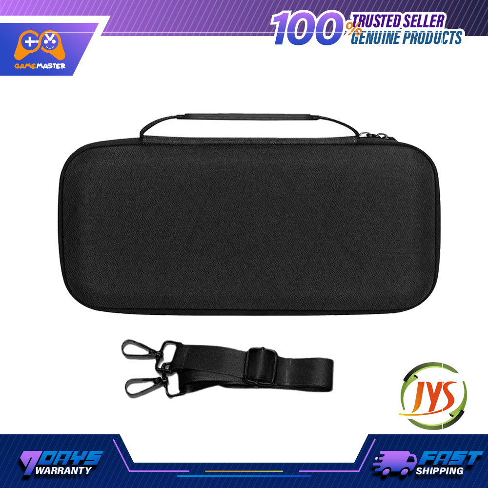 Portable Console Storage Bag Game Console Shock-absorbing Waterproof ...