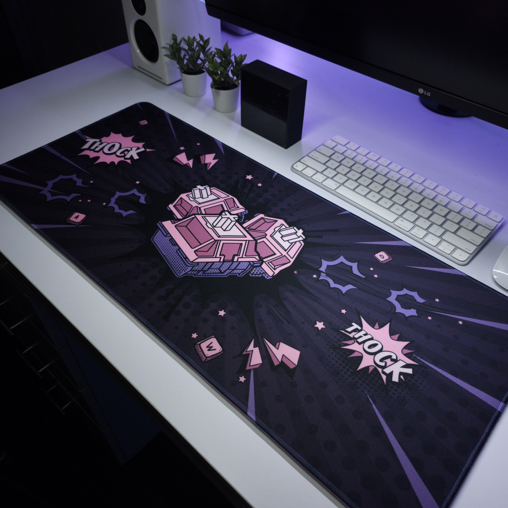 MD Mousepad | Switch Pop | Extended Large Gaming Mouse pad | Shopee ...