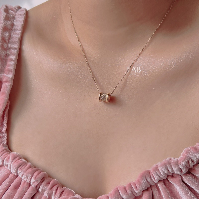 FAB | Shin-Hari 2.0 Necklace (Inspired from Business Proposal Kdrama ...