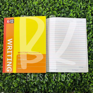 Shop k 12 writing notebook for Sale on Shopee Philippines