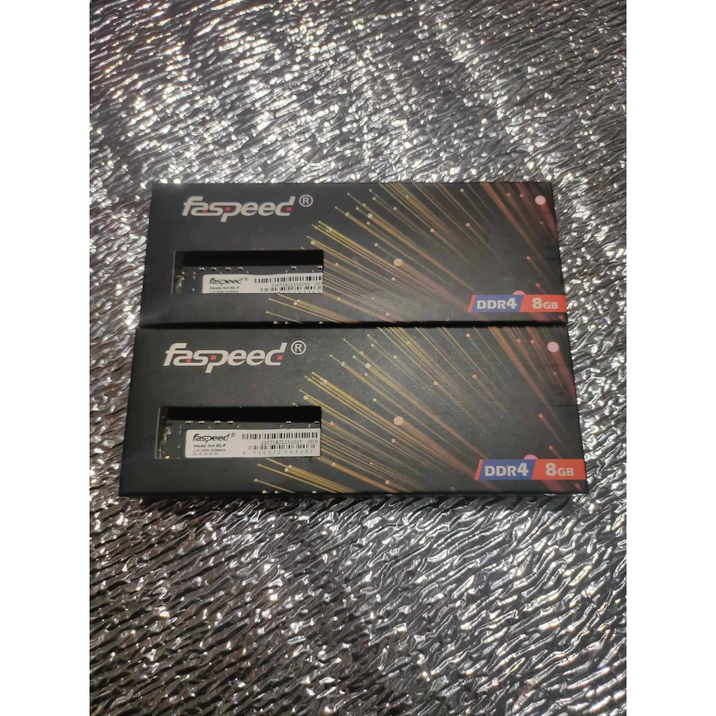 FASPEED RAM DDR4 SODIMM FOR LAPTOP 8GB/2666MHZ/3200MHZ BRAND NEW 1YEAR ...