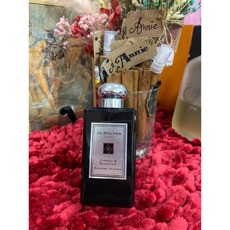 Cypress & Grapevine Cologne Intense Jo Malone London | Shopee Philippines