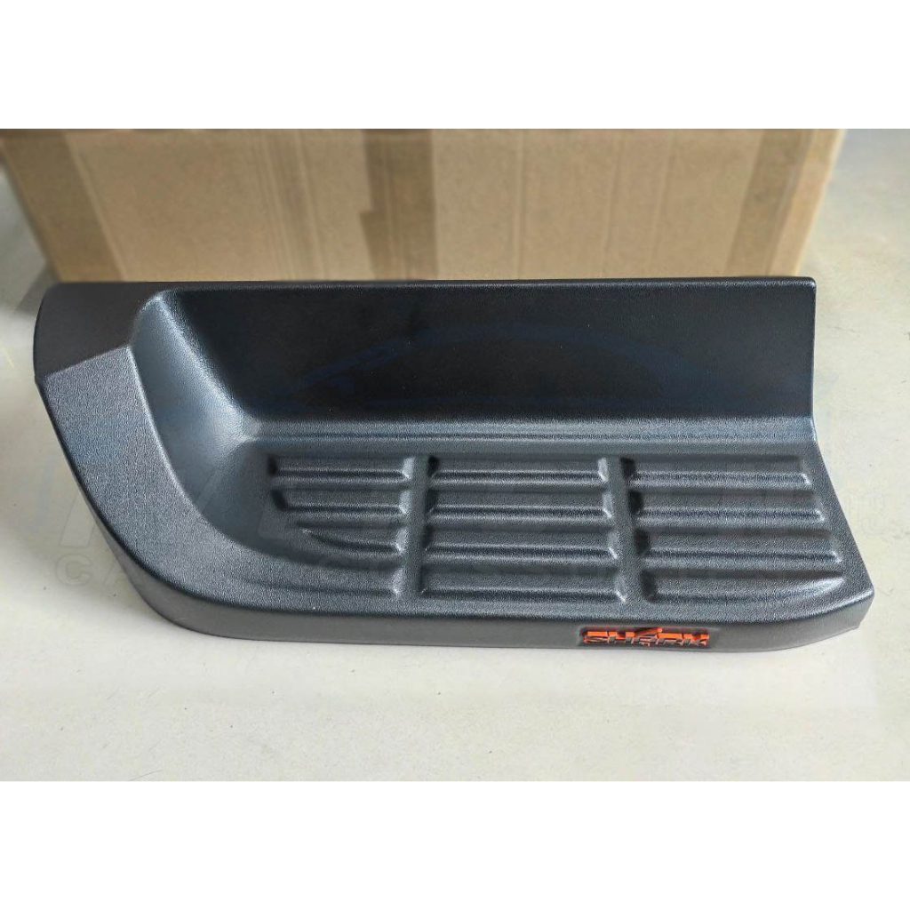Hilux Shark Bed Step or Rear Step Board for Toyota Hilux Revo Conquest ...