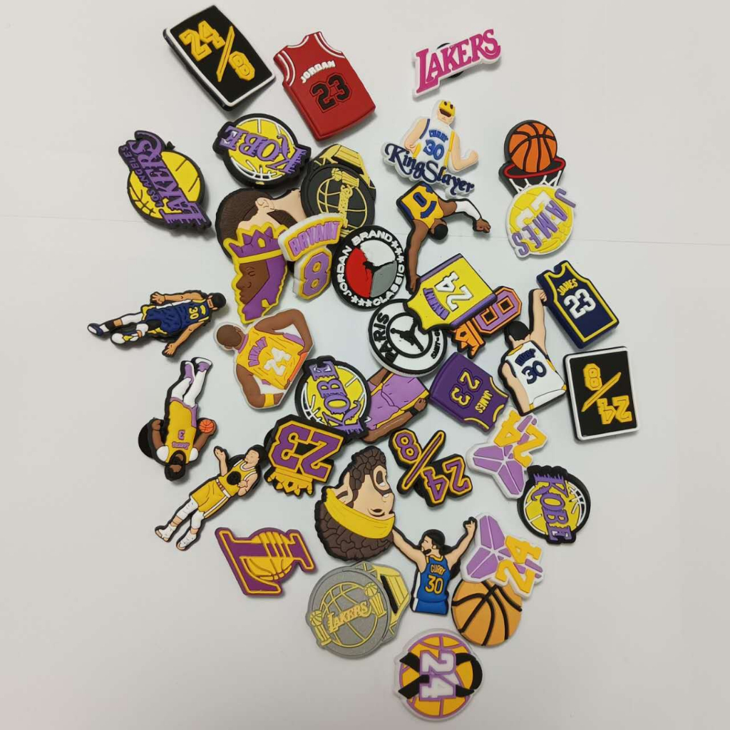assorted new character jibbitz unisex 1 pcs | Shopee Philippines