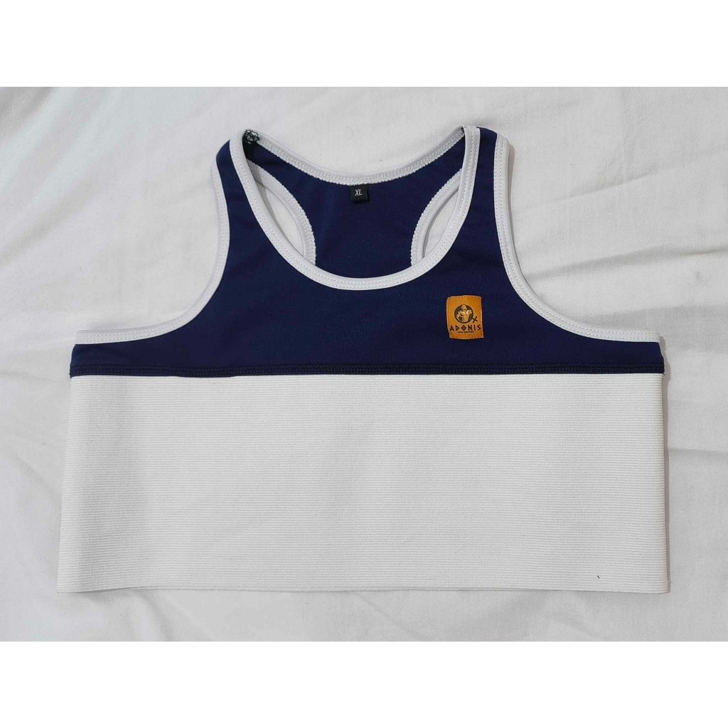 3pcs. Adonis Chest Binder - Half Binder for Only 585 pesos! | Shopee ...