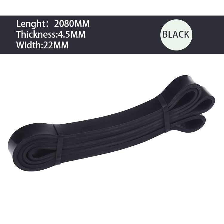 Fitness Equipment Pull Up Assist Resistance Band Exercise Loop Bands ...