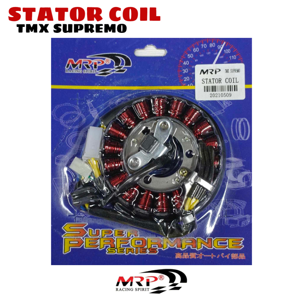 MRP STATOR COIL (TMX SUPREMO) | Shopee Philippines