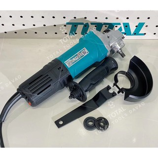 Total Angle Grinder 900W w/speed control (TG109100565UP) | Shopee ...