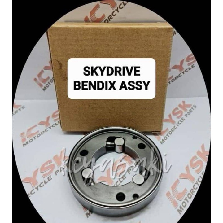 BENDIX ASSY SKYDRIVE FOR YOUR MOTORCYCLE | Shopee Philippines