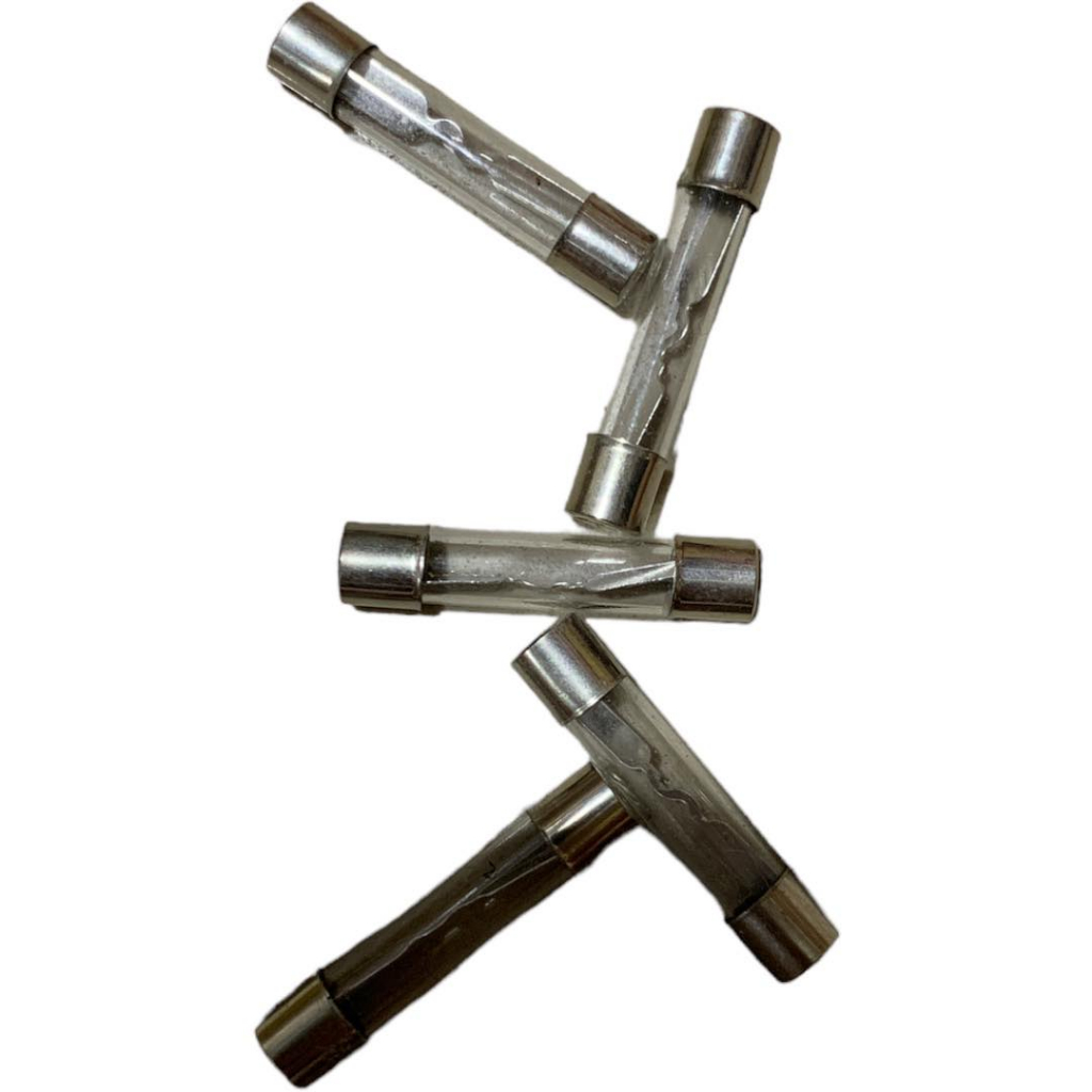 FUSE 10AMP GLASS TYPE FOR YOUR MOTORCYCLE | Shopee Philippines