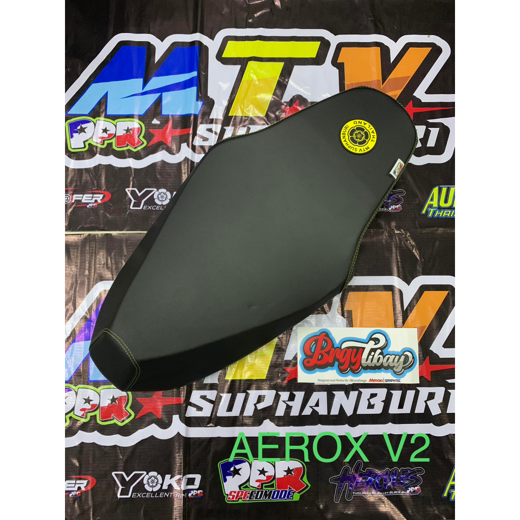 MTV NEW DESIGN FLAT SEAT FOR RAIDER 150 RAIDER FI WAVE125 NMAX PCX ...