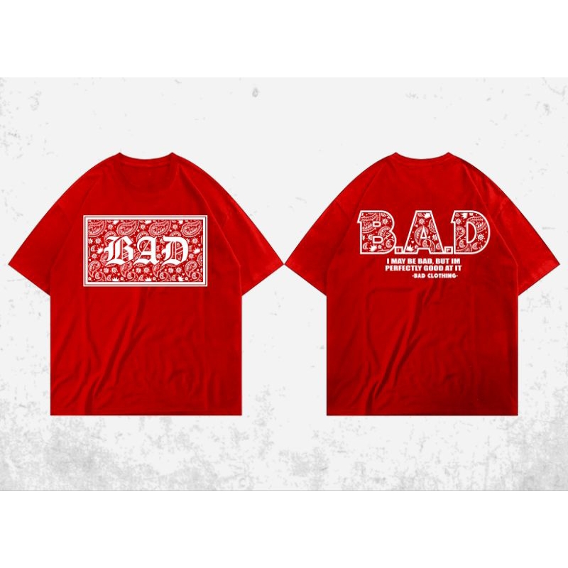 Bad & Good (Bad Clothing) Proclub | Shopee Philippines