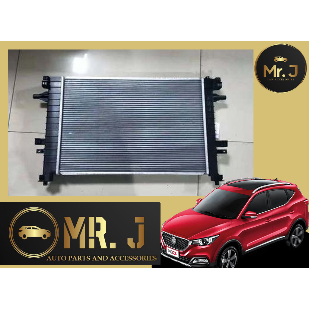 MG ZS RADIATOR 2017 TO PRESENT | Shopee Philippines