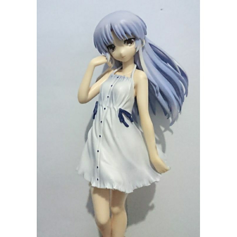 Angel Beats figure (Tachibana Kanade) anime merch. no stand no wings ...