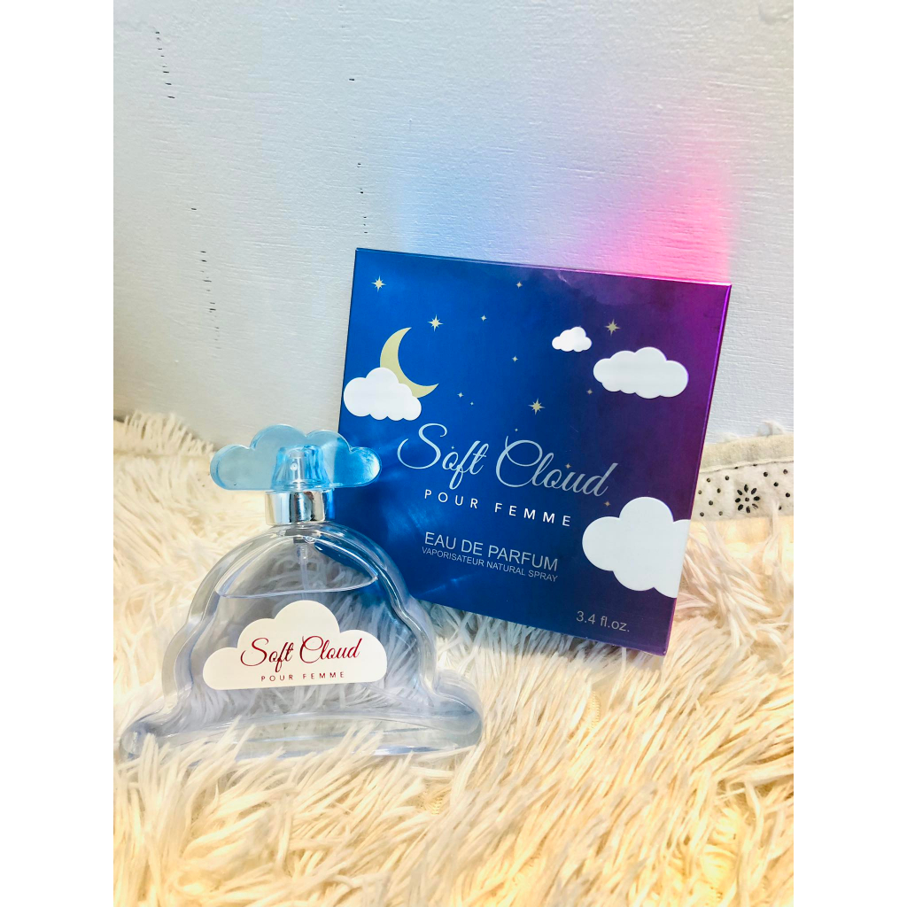 SOFT CLOUD TREND PERFUME SCENT 6052 | Shopee Philippines
