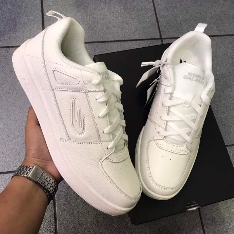 World Balance "ELITE" NIVEN M Men's Shoes | Shopee Philippines