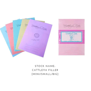Shop cattleya notebook for Sale on Shopee Philippines