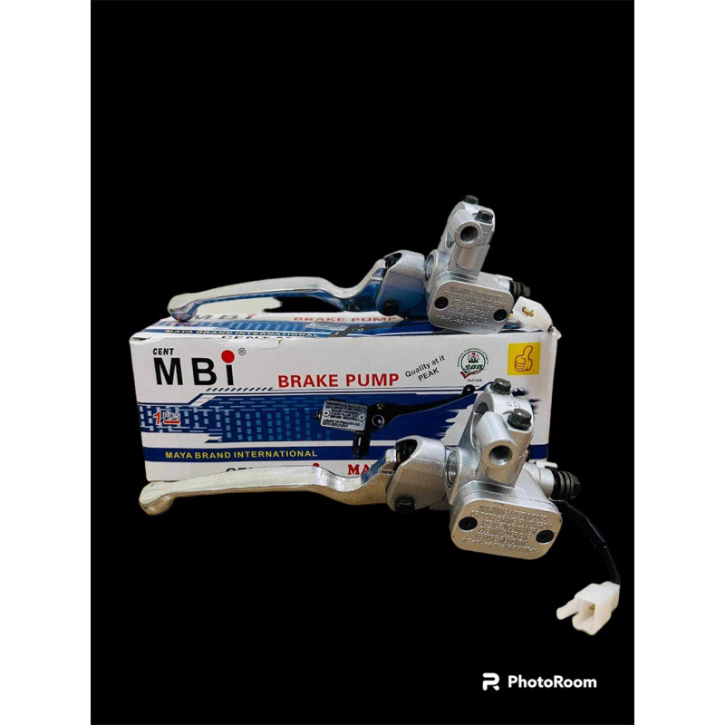 BRAKE MASTER MIO SPORTY/MIO I 125 RIGHT HAND ONLY | Shopee Philippines
