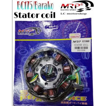 MRP STATOR COIL FOR ( BC175/ BARAKO ) | Shopee Philippines
