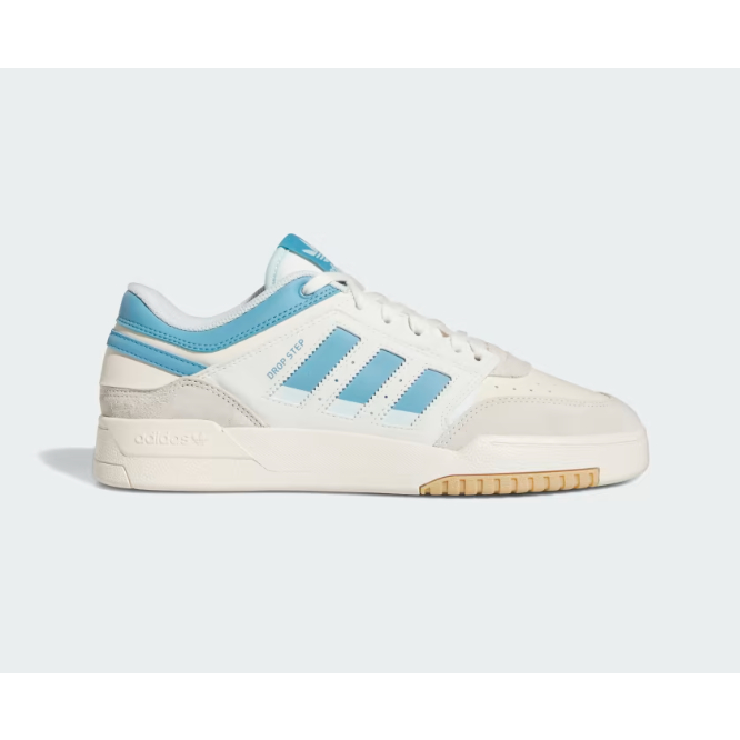 ORIGINAL Drop Step Low Wht/Hazy Blue | Shopee Philippines