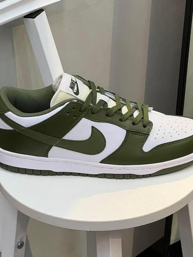 Dunk Low Plain Color Available for Men | Shopee Philippines