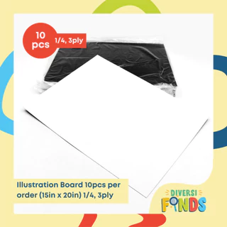 1/4 illustration board - Best Prices and Online Promos - Nov 2025 ...