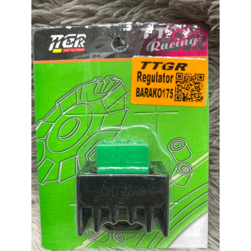 TTGR REGULATOR BARAKO-175 | Shopee Philippines