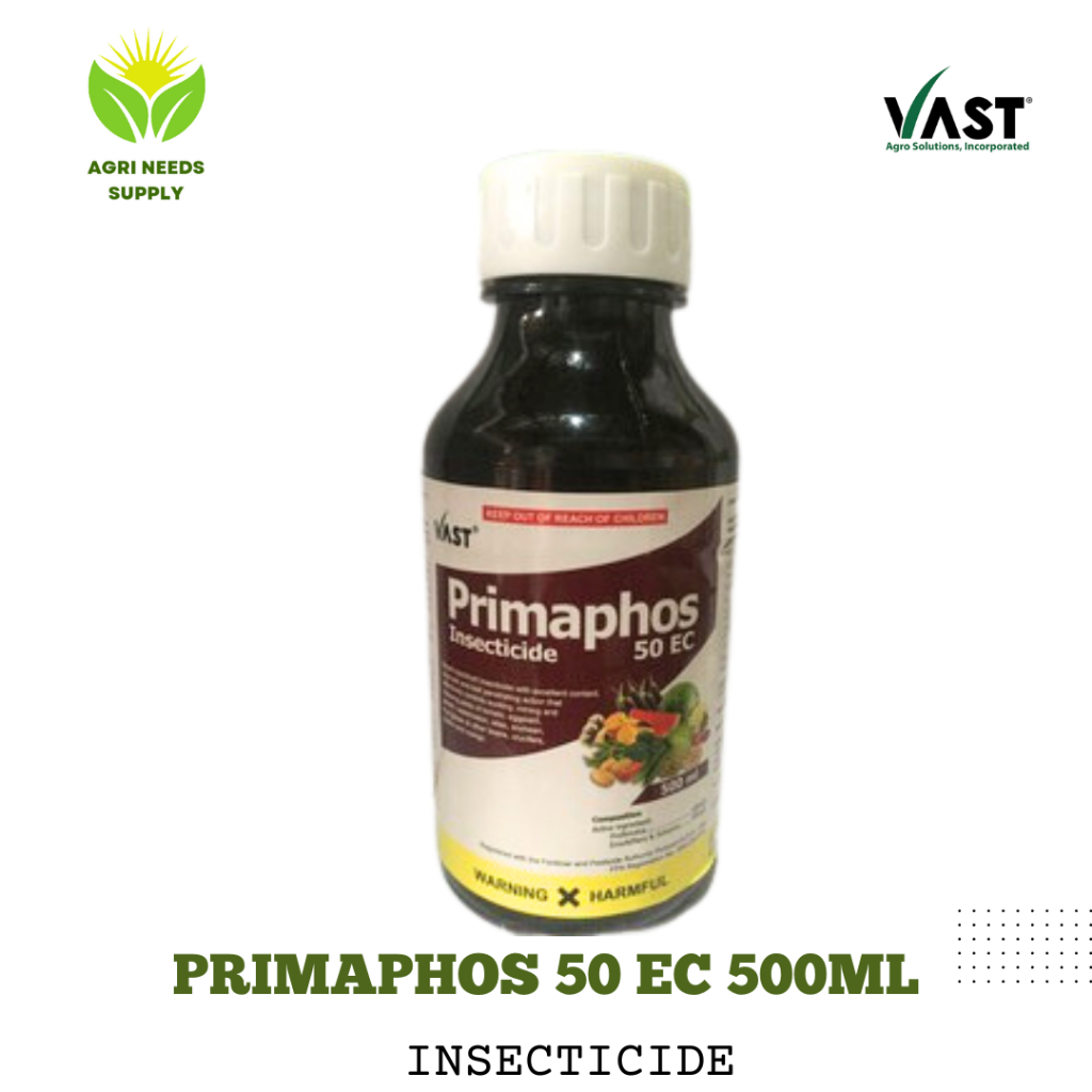 Primaphos 50 EC 500mL | Shopee Philippines