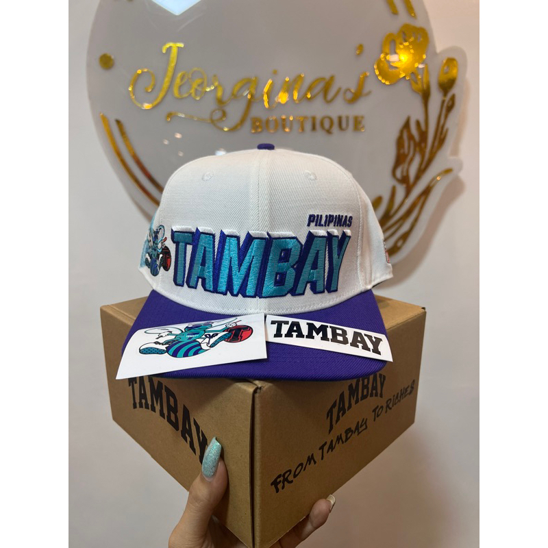 ORIGINAL TAMBAY CAPS | Shopee Philippines
