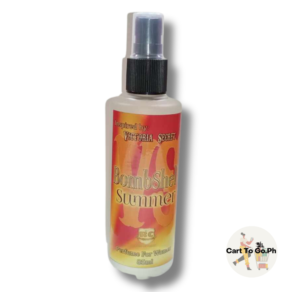 INSPIRED BY VICTORIA'S SECRET BOMBSHELL & SUMMER by RC PERFUME ...